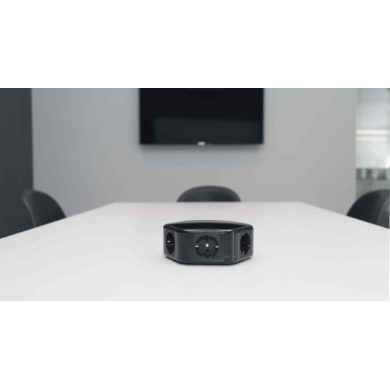 NETBOX Starfish - Versatile Cable Management Solution